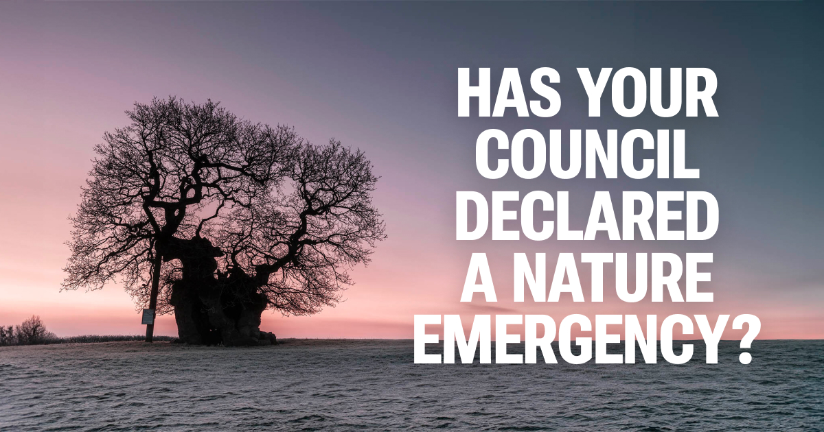 Nature Emergency
